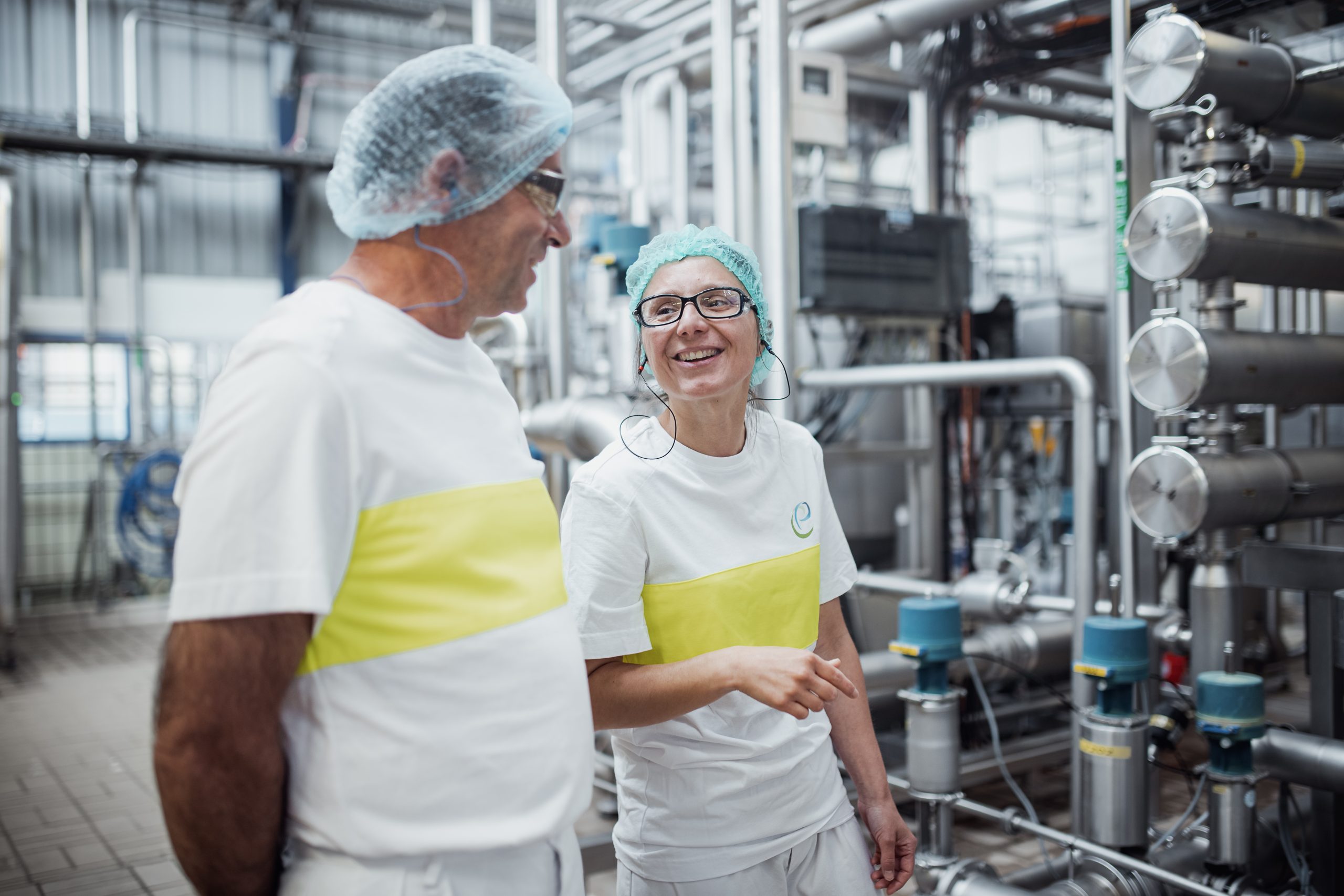 Growing the men and women of Agrial - Agrial