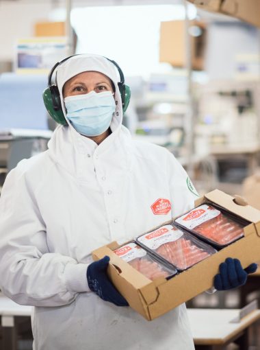 Growing the men and women of Agrial - Agrial