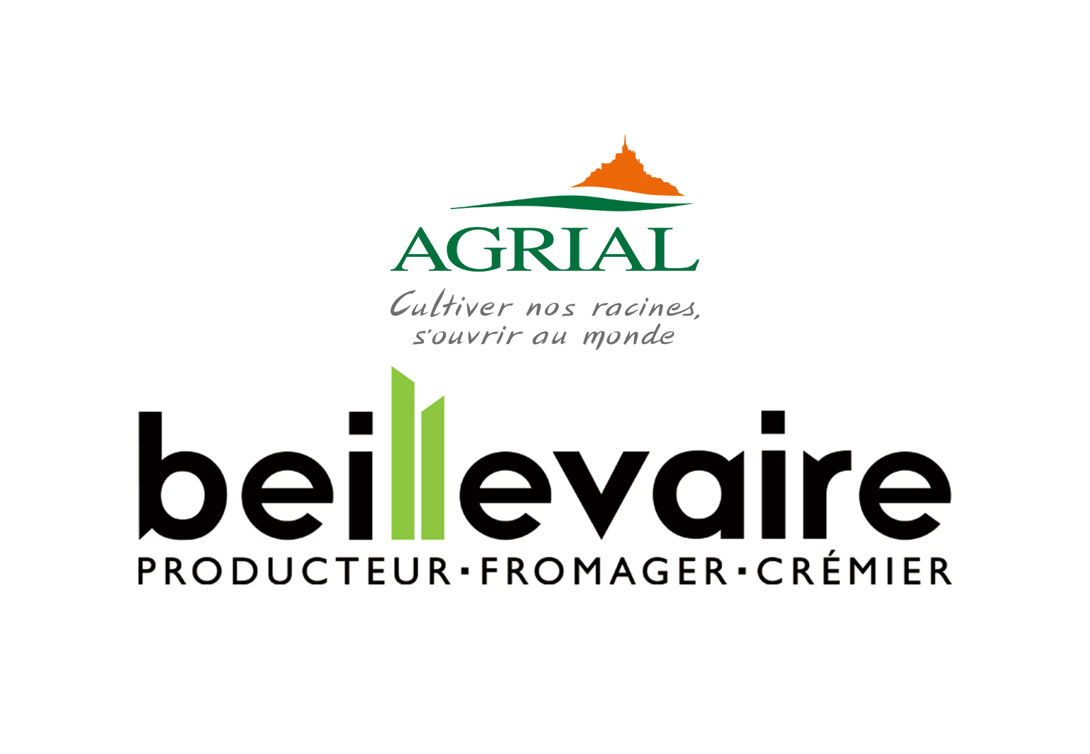 L'entreprise familiale Beillevaire et la Coopérative Agrial annoncent ...