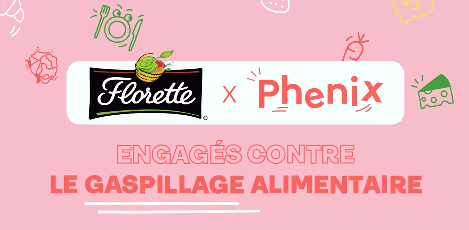 Florette joins forces with the start-up Phenix! - Agrial