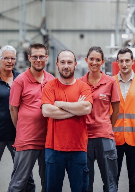 Working at Agrial - Agrial