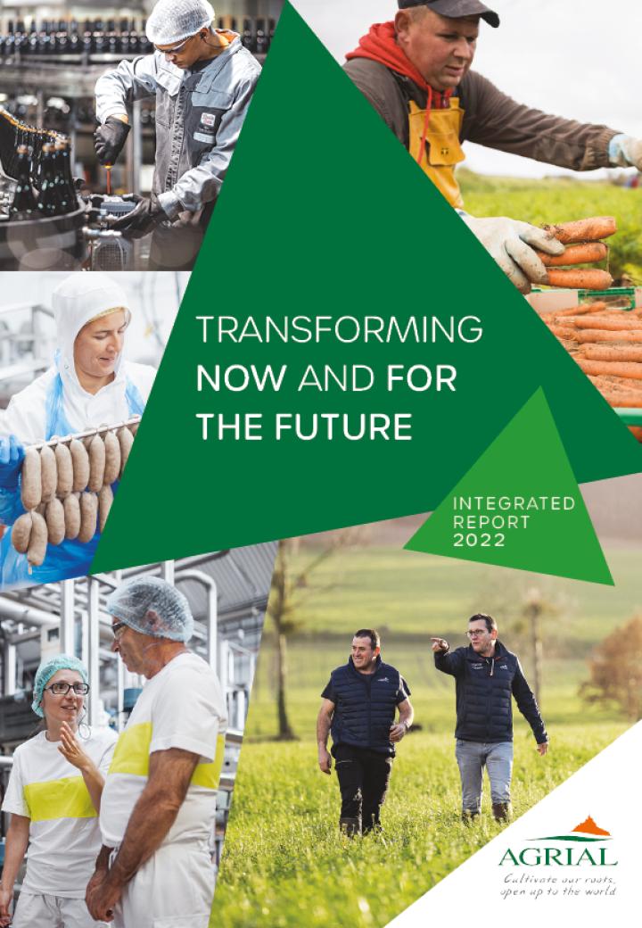 Press pack: 2017 results - Agrial