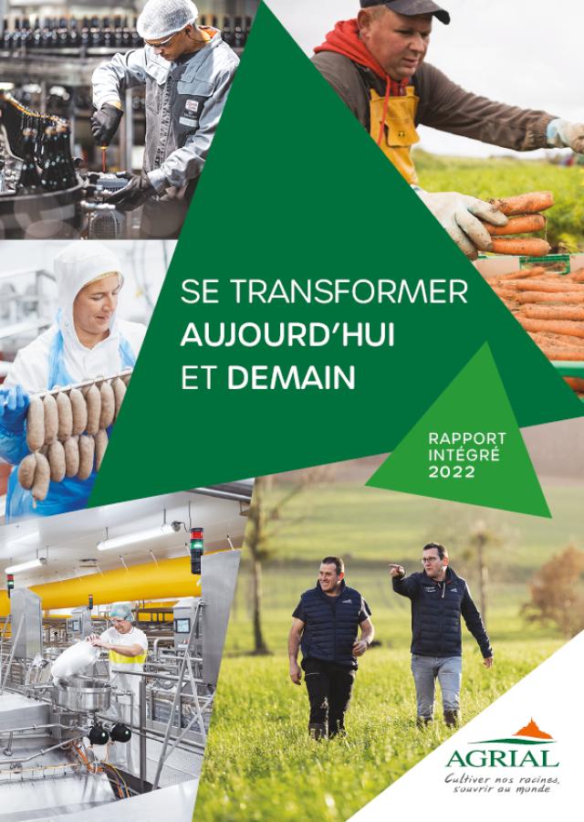 Espace Presse - Agrial