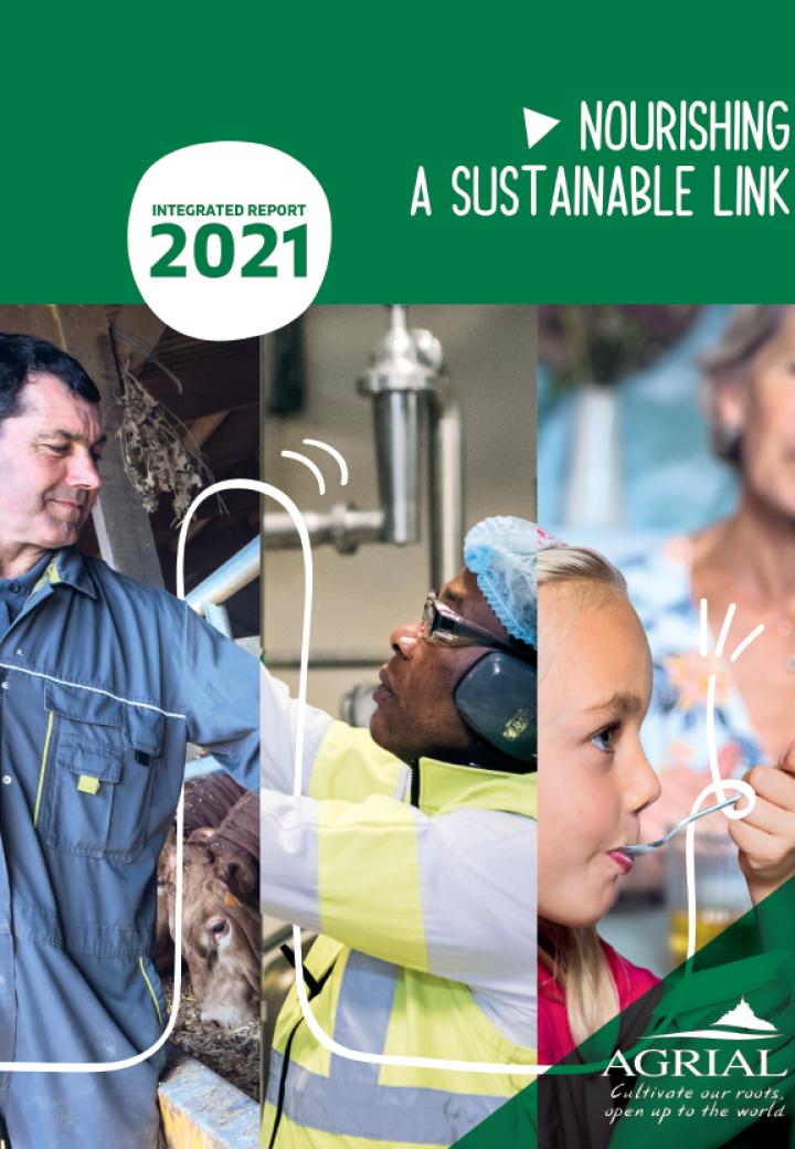 Who are we? - Agrial