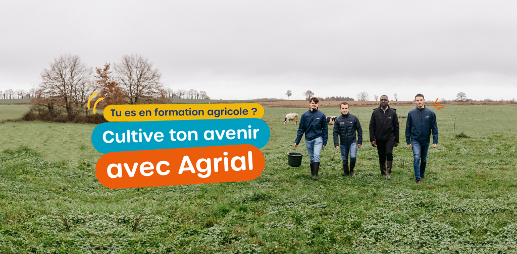 Cultive ton avenir avec Agrial Agrial recrute en alternance ! - Agrial