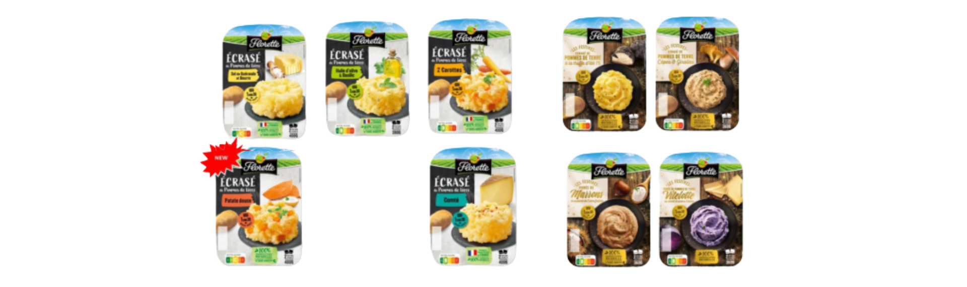 Désormais, Florette cuisine ses légumes ! - Agrial