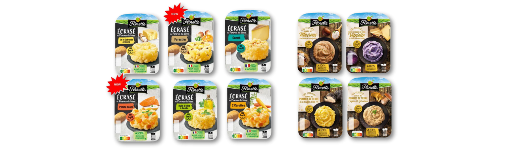 Désormais, Florette cuisine ses légumes ! - Agrial
