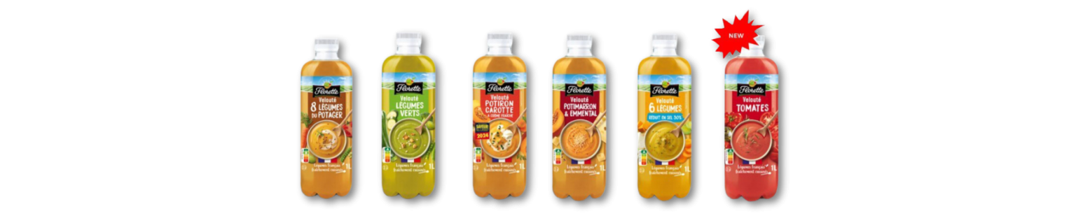 Désormais, Florette cuisine ses légumes ! - Agrial