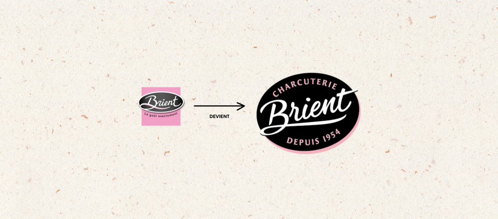 Pour ses 70 ans, notre charcuterie Brient change de look - Agrial