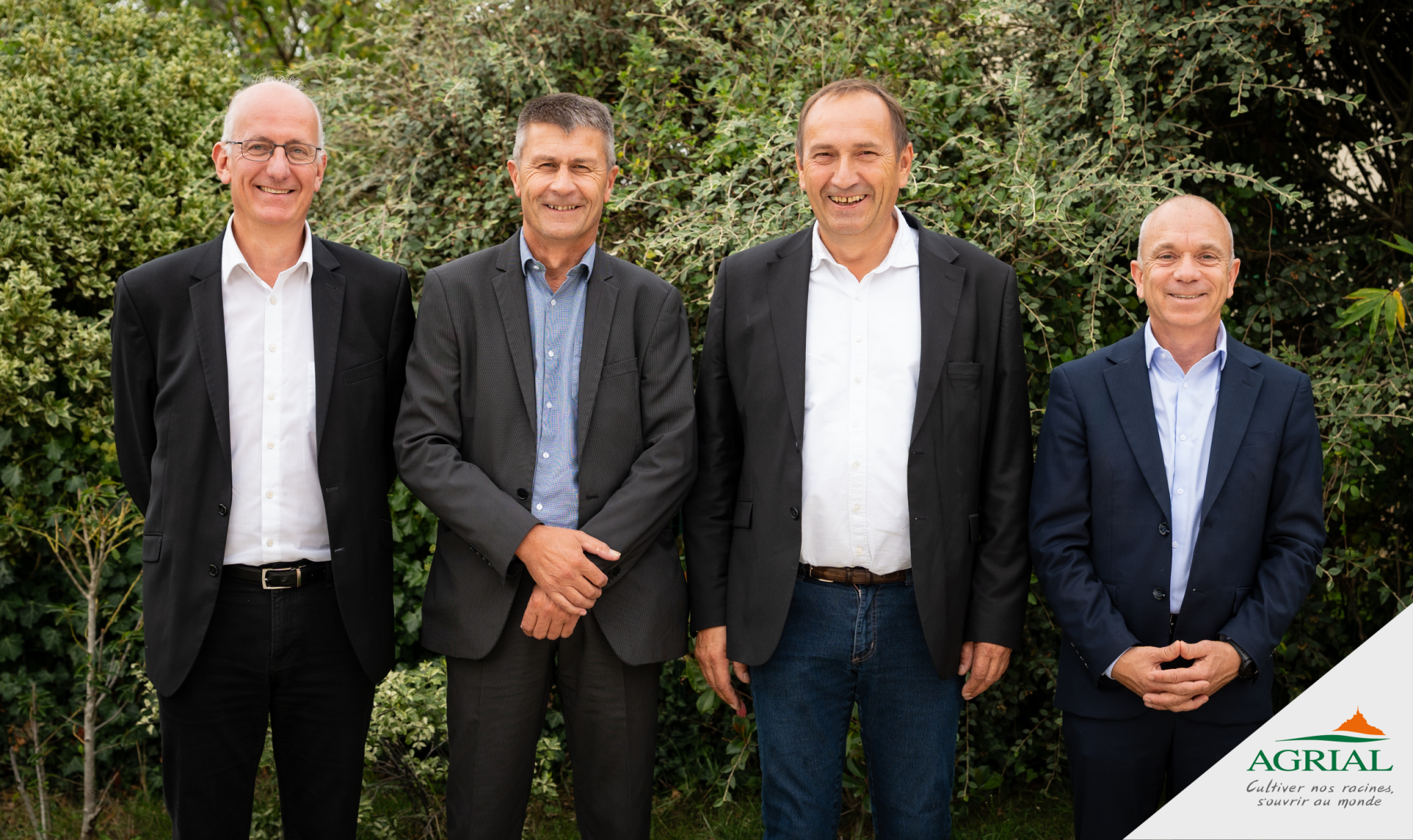 Agrial and Terrena are reflecting on an agricultural and agri-food ...